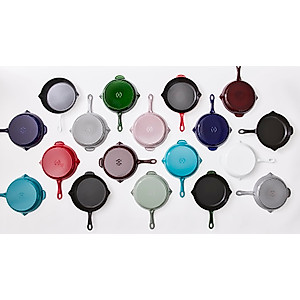 Staub Cast Iron 10-inch Fry Pan - Lilac