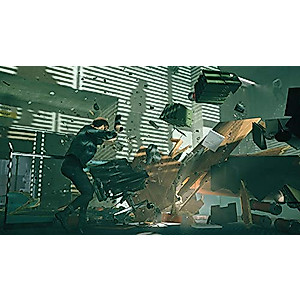 Control Ultimate Edition (PS4)