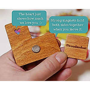 Needle minder for cross stitch Pattern Helper 2 in 1 Needle keeper magnetic cross stitch Marker Embroidery Pattern Keeper Embroidery Chart Holder needle minder for embroidery pattern holder magnetic