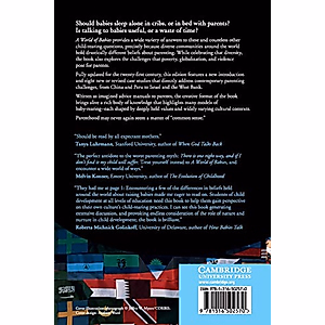 A World of Babies: Imagined Childcare Guides for Eight Societies