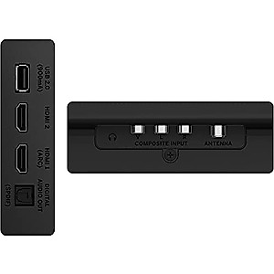 VIZO 32-inch D-Series Full HD 1080p Smart TV with Apple AirPlay and Smartcast, Alexa Compatibility, 2021 Model - D32f4-J01 (Renewed)