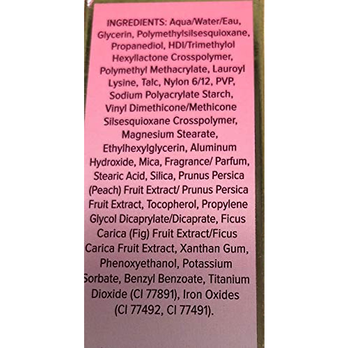 Too Faced Primed & Peachy Cooling Matte Perfecting Primer 20 ml/0.67 fl.oz