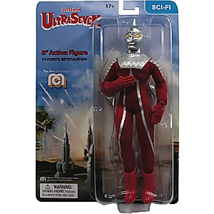 Mego Action Figure 8" Ultraseven
