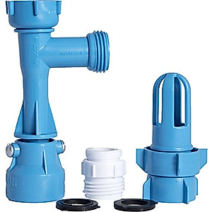 Blue Magic Waterbed Fill & Drain Kit