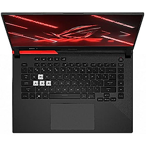 ASUS ROG Strix G15 Advantage Edition Gaming Laptop, 15.6" 300Hz FHD Display, AMD Ryzen 9-5900HX,Radeon RX 6800M GPU, RGB Keyboard, Windows 10,W/ HDMI (32GB RAM | 1TB PCIe SSD)