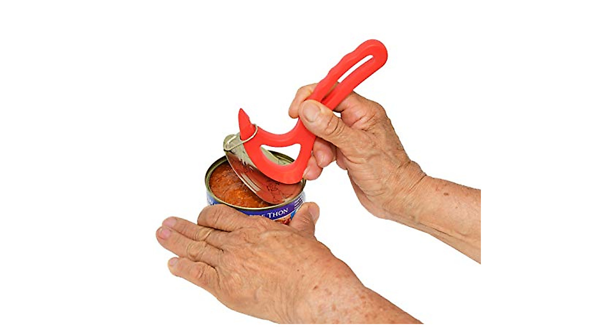 Safe Ring Pull Can Opener | Easy, Safe & Ergonomic