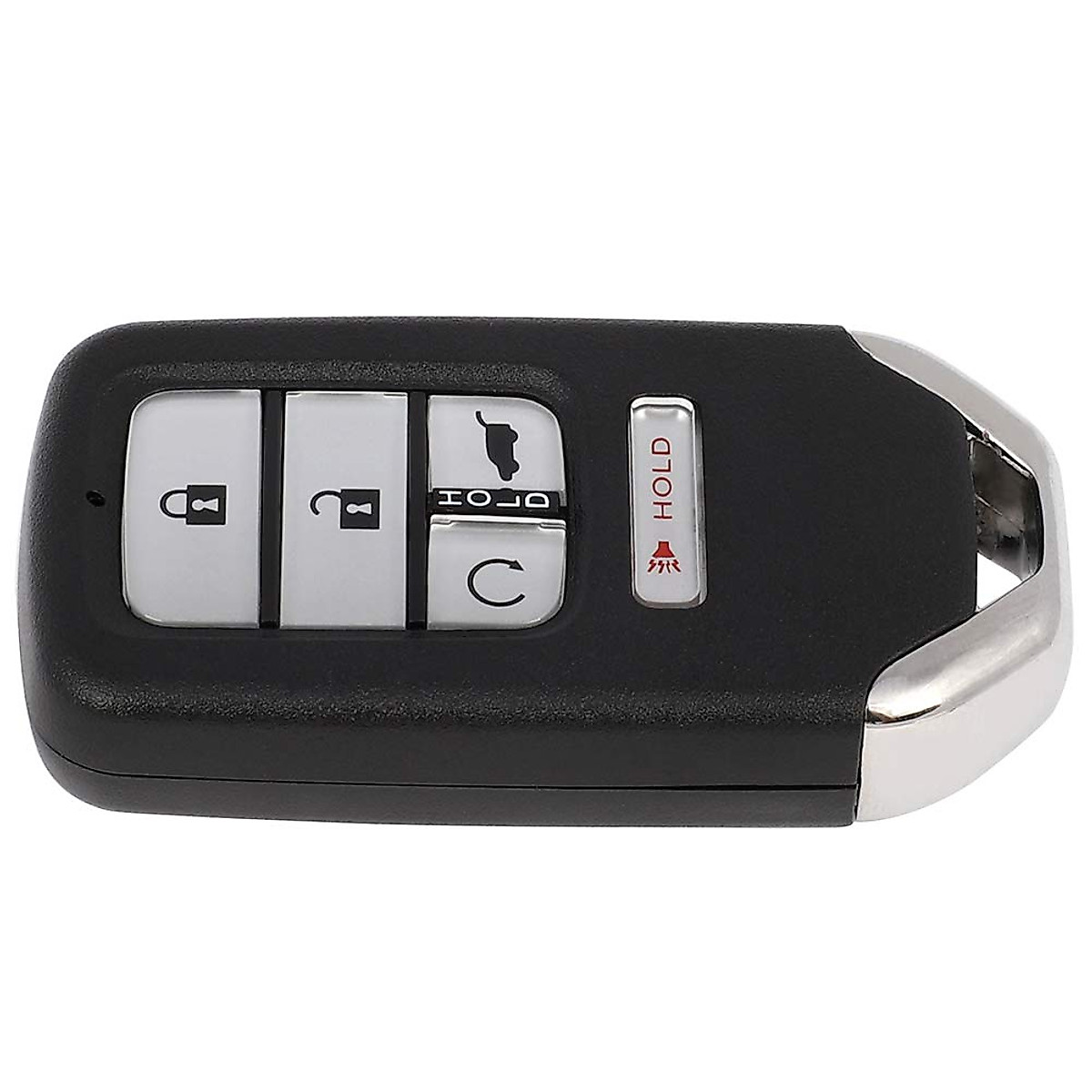 Aintier for Smart Key Keyless Entry Remote Compatible for 2017-2019 for Honda for CR-V 2016-2019 for Honda for Pilot Key Fob Replacement for KR5V2X 1X Key Fob