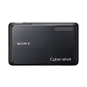 Sony Cybershot DSC-G3 10MP Digital Camera with 4x Optical Zoom with Super Steady Shot Image Stabilization