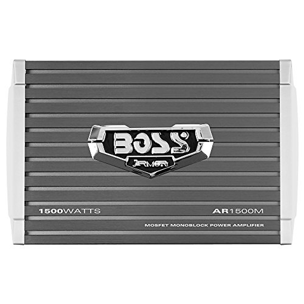BO-Boss Audio Systems Armor 1500 Watts, Monoblock