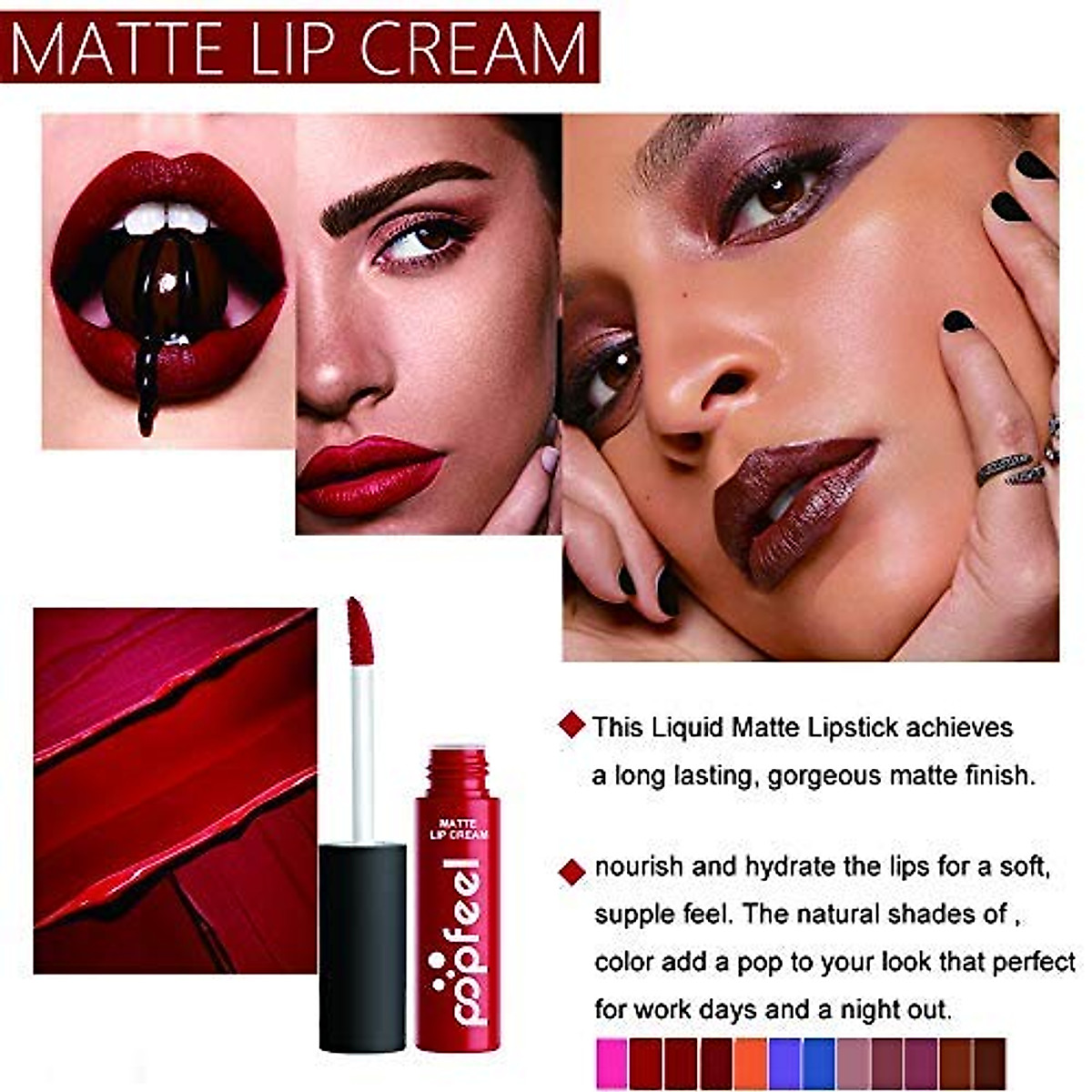 Melemando All In One Makeup Kit 27 Piece Makeup Kit for Women Full Kit, All in One Makeup Sets Include Eyebrow Eyeliner Eyeshadow Mascara Foundation Concealer Lip Gloss Lipstick Makeup Brush (MKit-03)