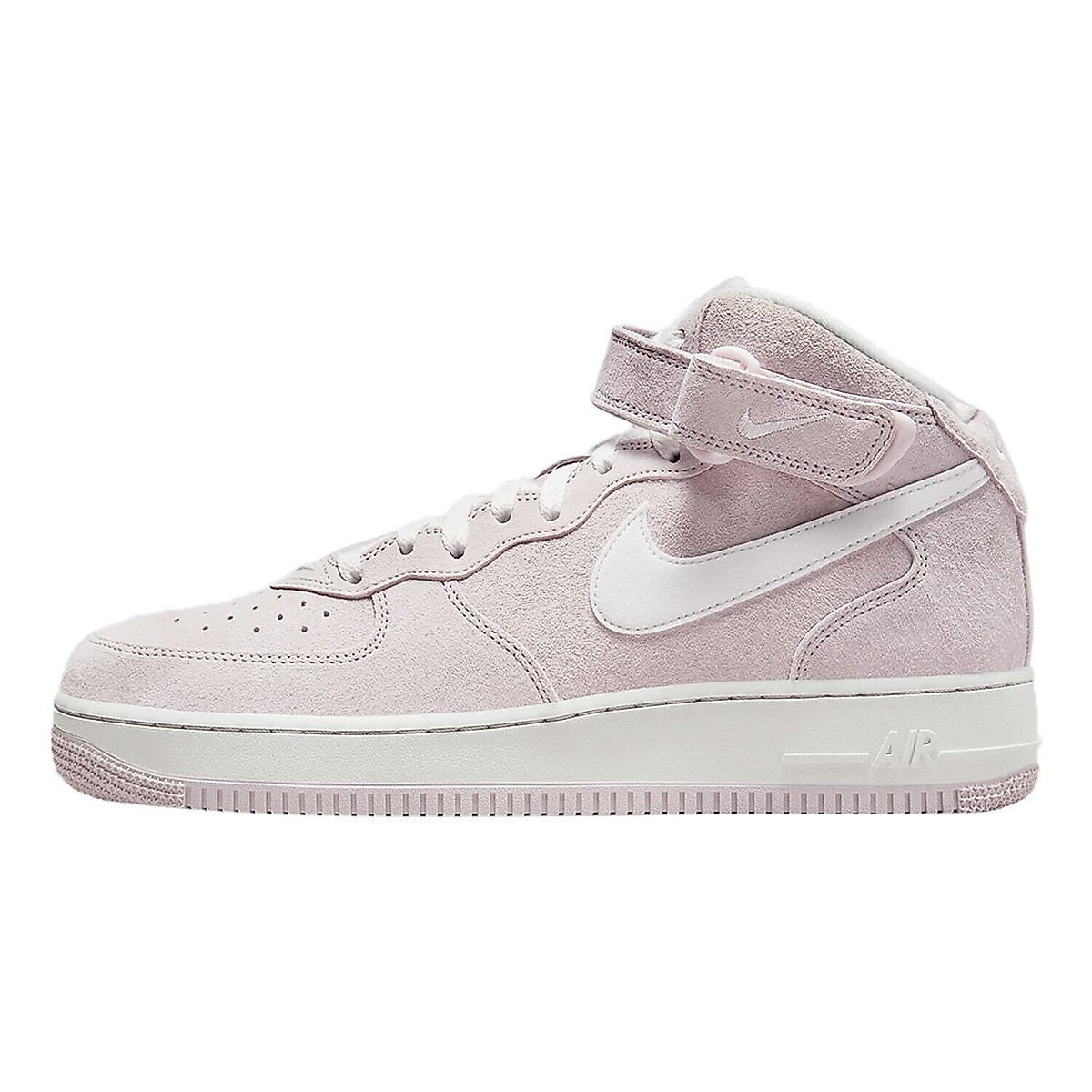 Nike Men's Air Force 1 Mid '07 QS Basketball Shoe, Venice/Summit White, 12