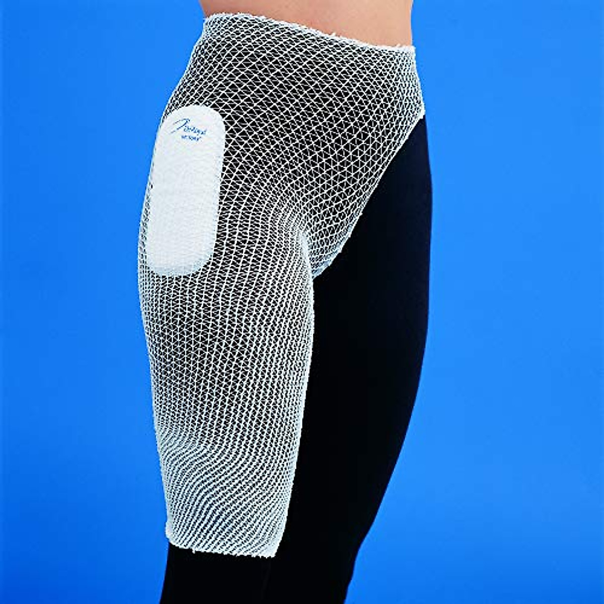 Stretch Net Size 10 Chest Ltx Safe 10Yd Stretched