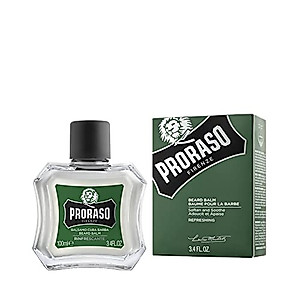 Proraso Beard Care Set - Refresh , 1 Count (Pack of 1)