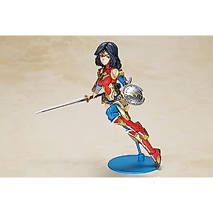 Wonder Woman (Another Color Humikane Shimada Ver.) Model Kit