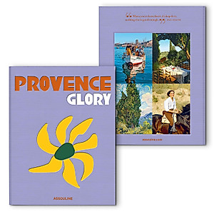 Provence Glory - Assouline Coffee Table Book