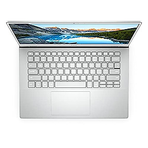 Dell Inspiron 14 5000 14" FHD Anti-Glare Business & Home Laptop 11th Gen Quad Core i7-1165G7 up to 4.7 GHz 16GB RAM 512GB PCIe NVMe SSD Backlit Keyboard Fingerprint WiFi Bluetooth Windows 10 Home