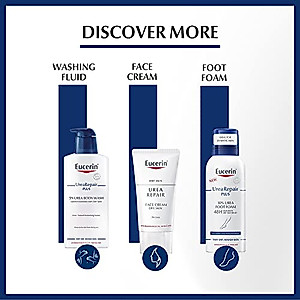 Eucerin Dry Skin Intensive Hand Cream - 5% Urea 75ml