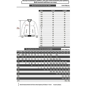 MARLLEGEBEE Ranboo New Logo Dream Team SMP Long Sleeve Varsity Jackets Women Men Baseball Uniform Button Jacket (JL03194A01-B308,M)