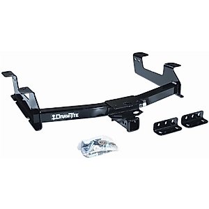 Draw-Tite 75707 Max-Frame Receiver , Black