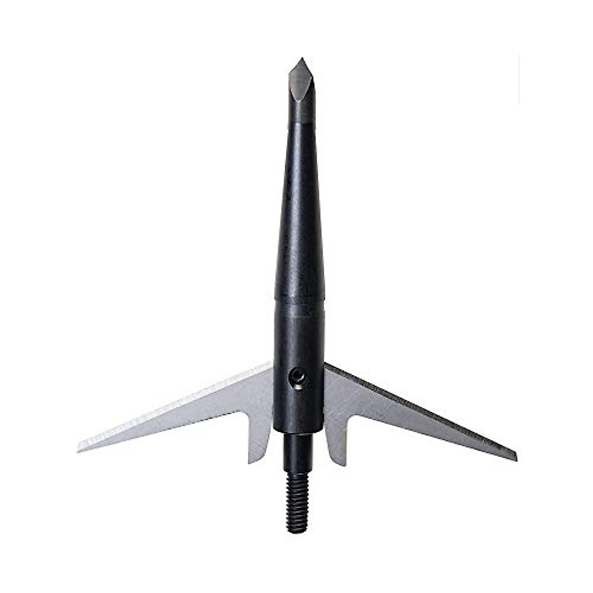 Swhacker SWH00243 2 Blade 150 grain 3" Cut - 3 Pack with Practice Head