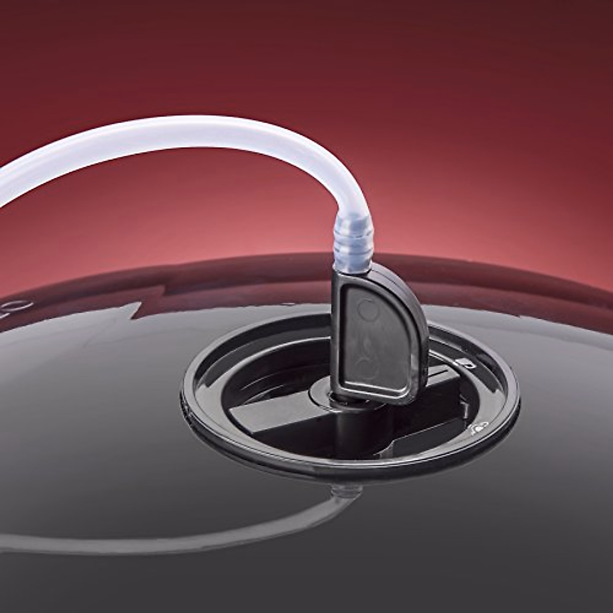 STX International STX-1000-CE Chef's Elite 15 Minute Meat & Vegetable Vacuum Tumbler Marinator with Auto Shut Off and Free Meat Tenderizer