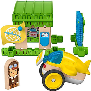 Fisher-Price Wonder Makers Design System Airplane Hangar