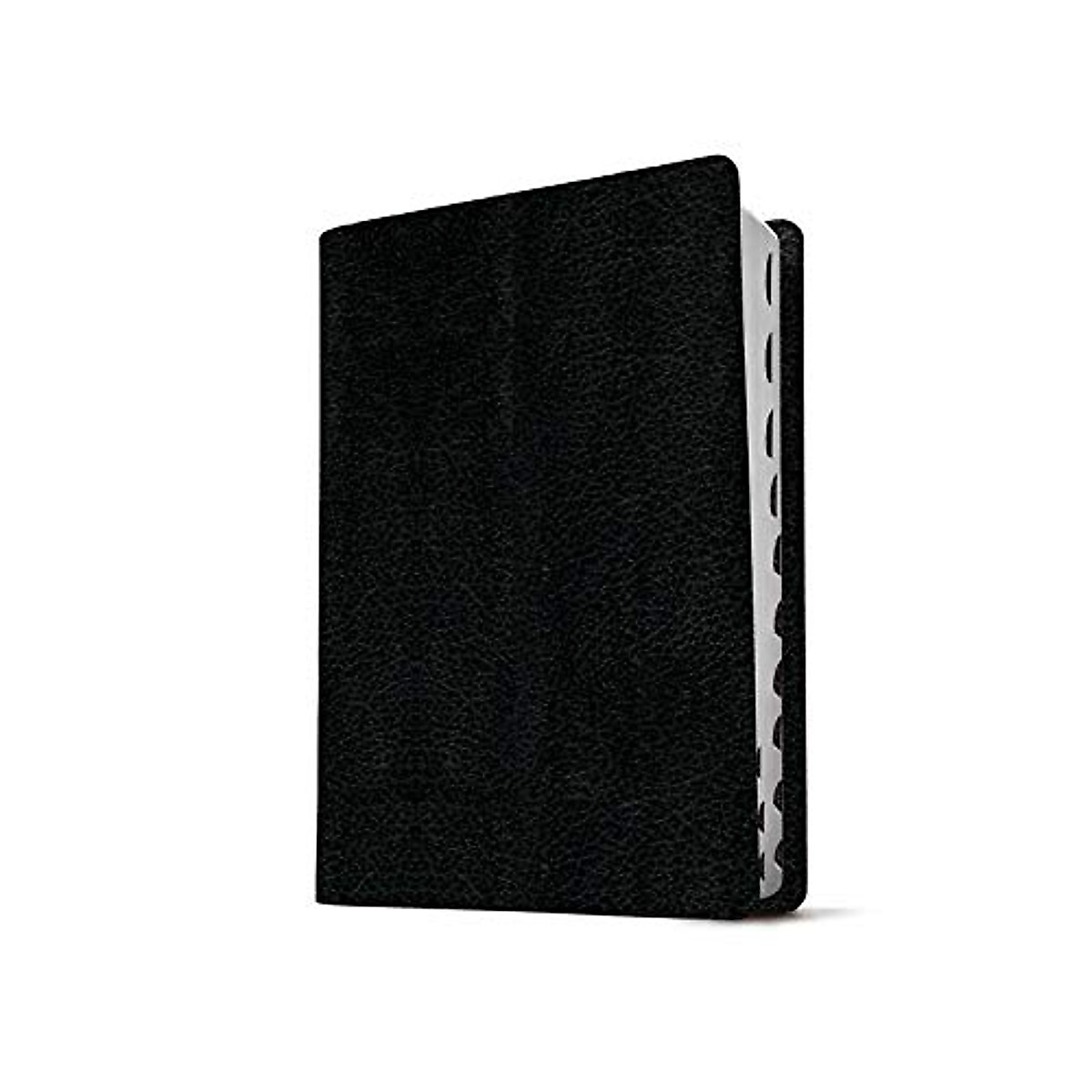 KJV Life Application Study Bible, Third Edition, Large Print (Bonded Leather, Black, Indexed, Red Letter)