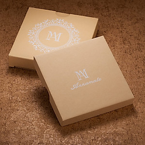 Annamate 60th Birthday Gifts for Women 925 Sterling Silver 6 Circles Necklace For Her Six Decade Jewelry 60 Years Old Birthday Gift