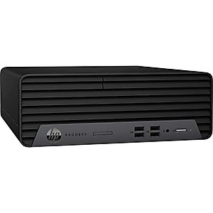 HP Smart Buy PRODESK 400 G7 SFF I5-10500 8GB 512GB W10P64