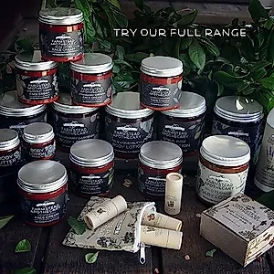 Farmstead Apothecary 100% Natural Anti-Aging Face Cream with Jojoba Oil, 4 oz (Fig & Honeysuckle)