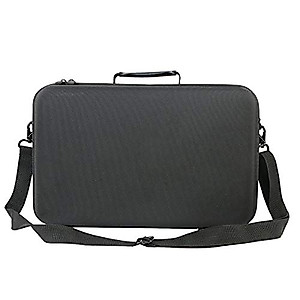 co2CREA Hard Case Replacement for HP Tango/Tango X Smart Home Printer 2RY54A / 3DP64A with Shoulder Strap