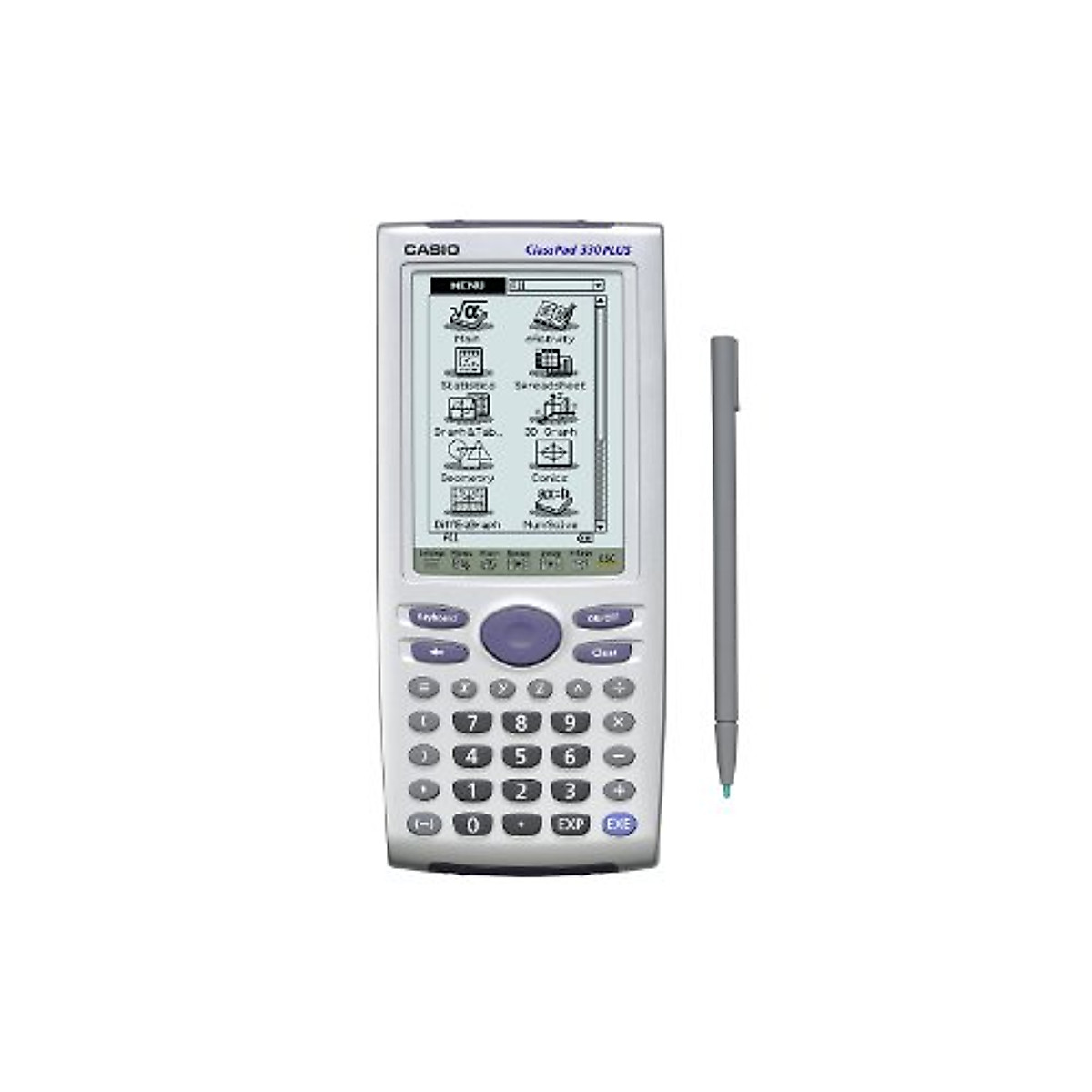 Casio Inc. Classpad 330 Graphing Calculator