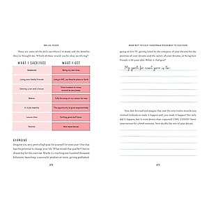 Hello, Fears: Crush Your Comfort Zone and Become Who You're Meant to Be (Motivational Self-Confidence Book for Women and Men)