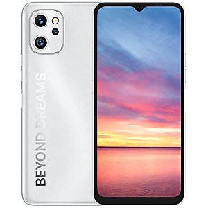 Unlocked Cell Phone, 128GB, NFC, Fingerprint Reader, 6.7" HD Screen, UMIDIGI F3S Unlocked Android Phones, Dual 4G Volte, 48MP Camera, 5150mAh Battery, Android 11