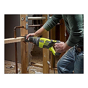 RYOBI RJ186V 12 Amp Reciprocating Saw