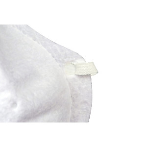 Honeywell Safety Products NIOSH Approved Cup Style N95 Respirator, 20-pack (RWS-54050)