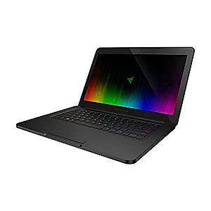 Razer RZ09-01652E21-R3U1 The Blade (2016) 14" QHD+ Gaming Laptop (6th Generation Intel Core i7, 16GB RAM, 256GB SSD, GTX 970M 6GB)
