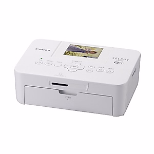 Canon SELPHY CP900 White Wireless Color Photo Printer