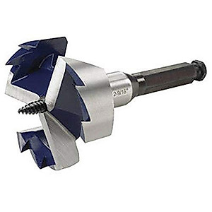 Irwin Tools Irwin Industrial Tools 3046012 2-1/4-Inch 3-Cutter Self Feed Drill Bit