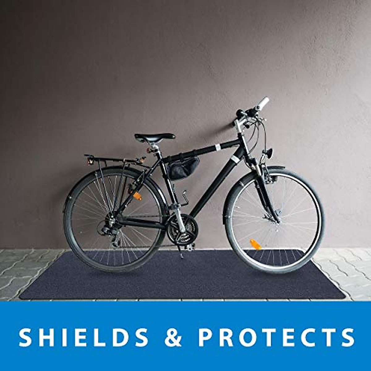 VersaTex Multipurpose Utility Mat Black 36 x 60