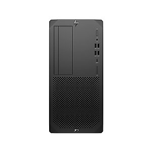 HP Z2 G5 Workstation - 1 x Intel Core i7 Octa-core (8 Core) i7-10700K 10th Gen 3.80 GHz - 32 GB DDR4 SDRAM RAM - 512 GB SSD - Tower - Black - Intel W480 Chip - Windows 11 Pro - NVIDIA Quadro T1000 4 G