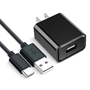 USB C Wall Charger Charging Cable Cord for Moto G Power 2024 2024 2022 2021 2020 5G, Stylus Pure, G62 5G, G42, G22, G82, G52, G200, G100, G30, G10, G60S, One Ace, G9 Play, G8, G7 G6, Edge 30 Ultra