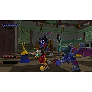 Kingdom Hearts HD 1.5 Remix