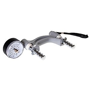 Jamar Hydraulic Hand Evaluation Kit, Includes Hydraulic Hand Dynamometer, Pinch Gauge, & Finger Goniometer, Inexpensive Devices to Measure PSI, Max Force Indicator to Measure Hand & Grip Strength