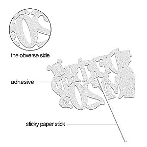 Death to My 20’s Happy Birthday Cake Topper Funny Funeral Rip Twenties Cheers to 30 Years Happy 30th Birthday Cake Decoration Death to My Youth 30th Birthday Party Supplies