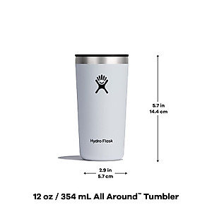 Hydro Flask 12 Oz All Around Tumbler Agave