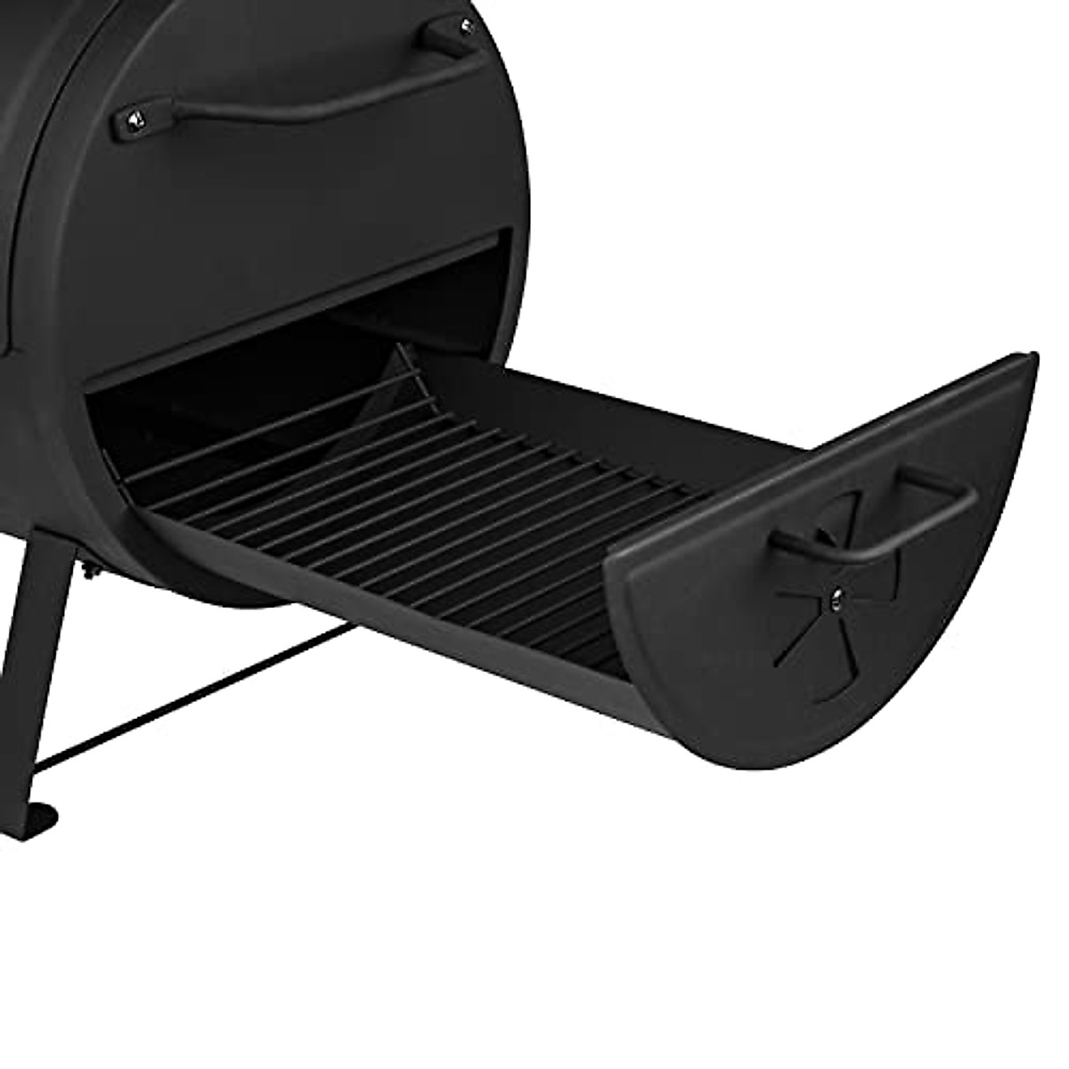 Portable Tabletop Charcoal Grill