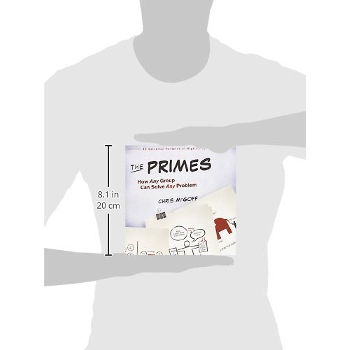 The Primes: How Any Group Can Solve Any Problem