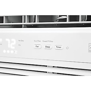 Frigidaire FHWC054WB1 Window Air Conditioner, 5000 BTU Electronic Controls, White
