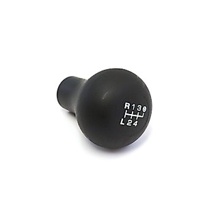 Red Hound Auto Gear Shift Knob 6-Speed Shifter Compatible with Ford SuperDuty Super Duty F-250 F-350 F-450 F-550 1999-2010 ZF6 for Manual Transmission